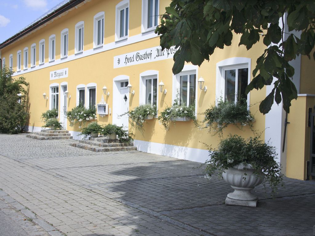 Alte Post Gasthof | Ferienwohnungen, Ferienhäuser & Hotels online ...