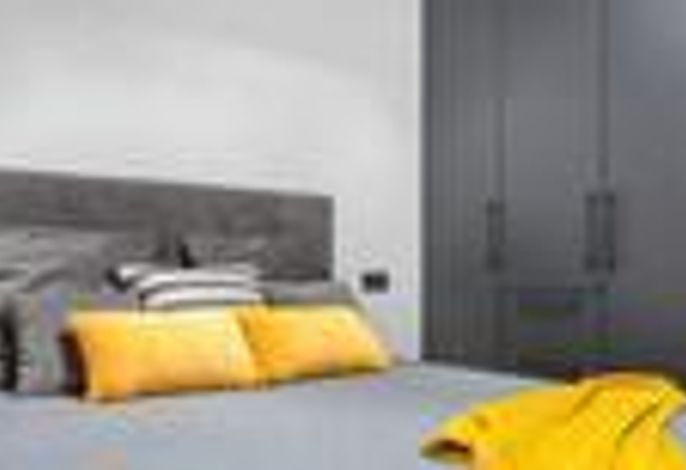Ostsee Unterkunft: Ferienwohnung „Hygge Buden - Ferienwohnung Bal