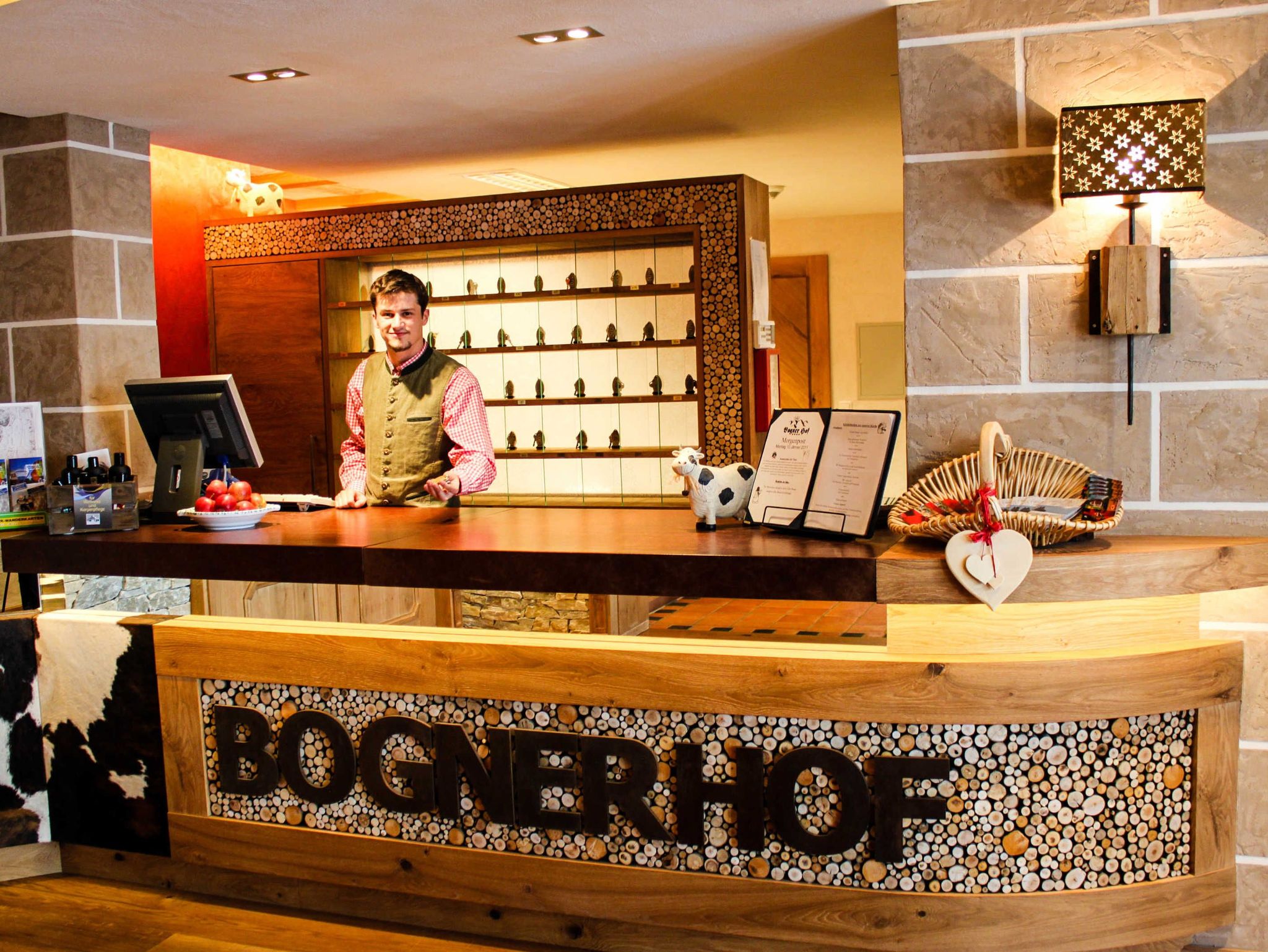 tannheimer-tal - Hotel Bogner Hof buchen