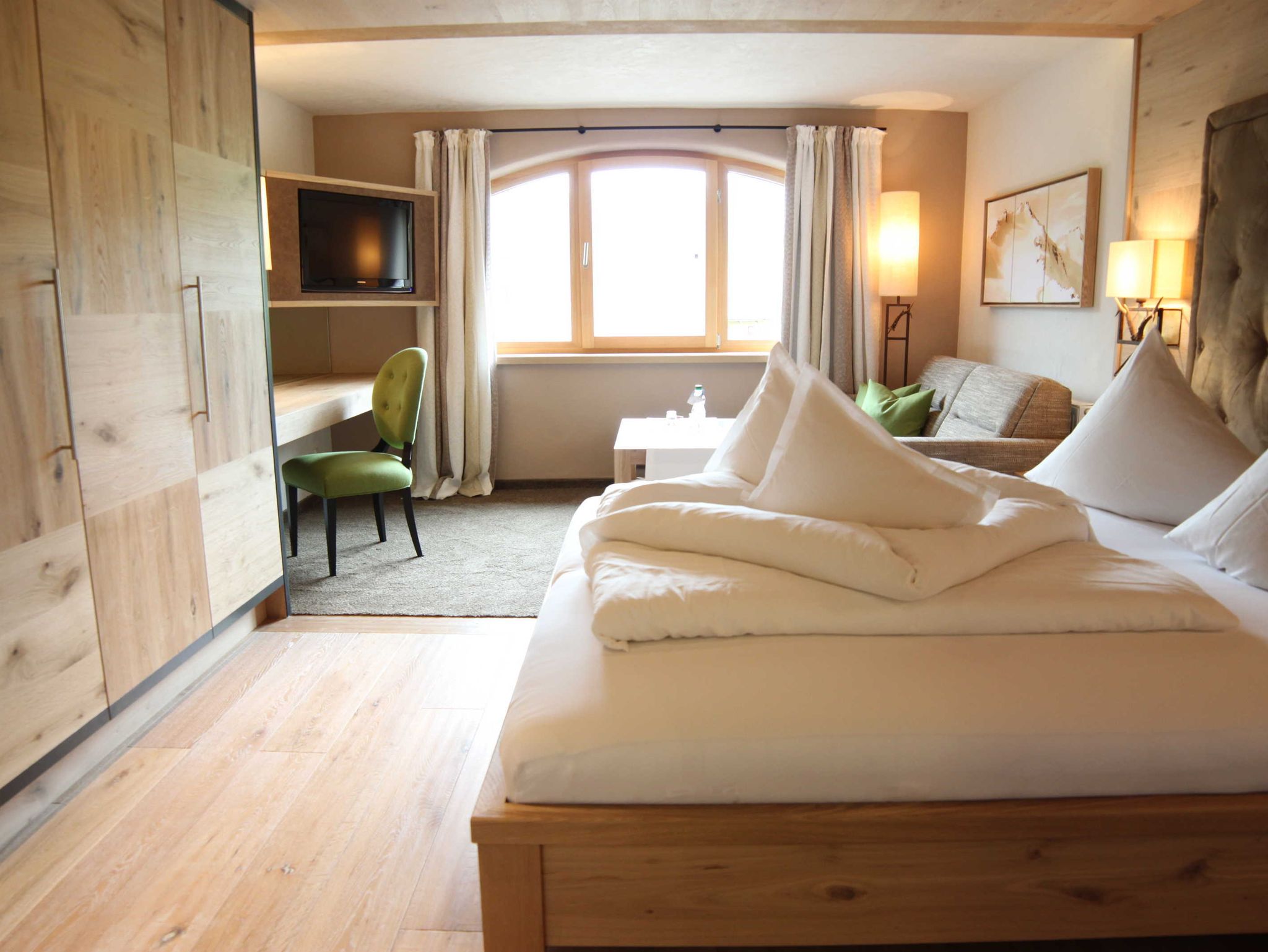 tannheimer-tal - Hotel Bogner Hof buchen